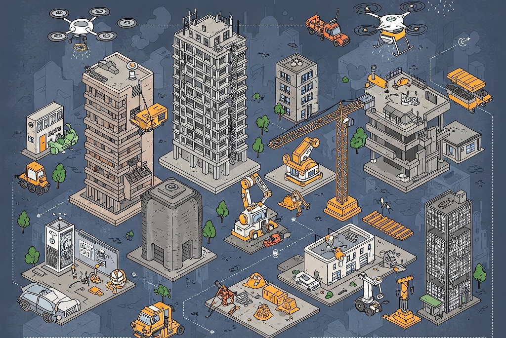 Building Tomorrow Sustainably Innovations And Trends In Construction