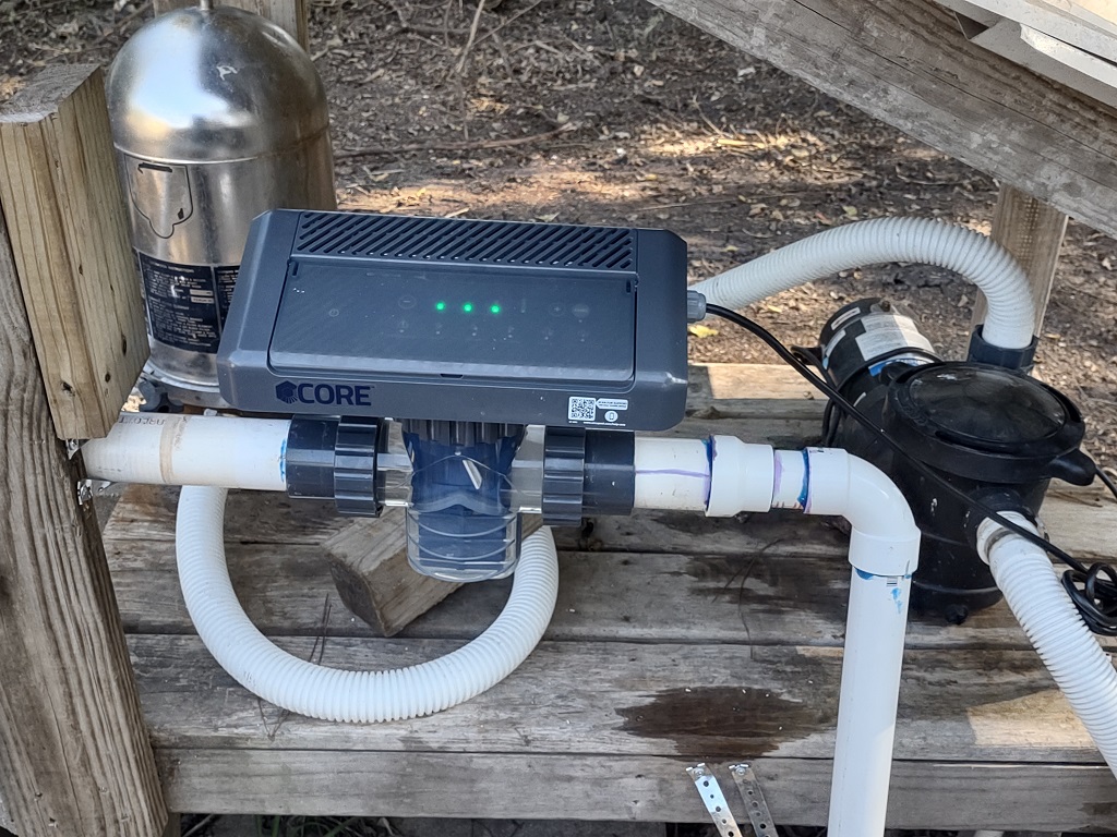 Troubleshooting Hayward T-Cell 15 - Accure Home