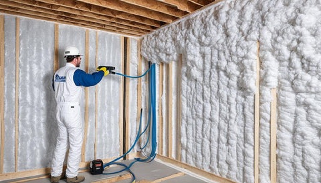 How to Choose the Best Spray Foam Insulation for Your Home - Accure Home
